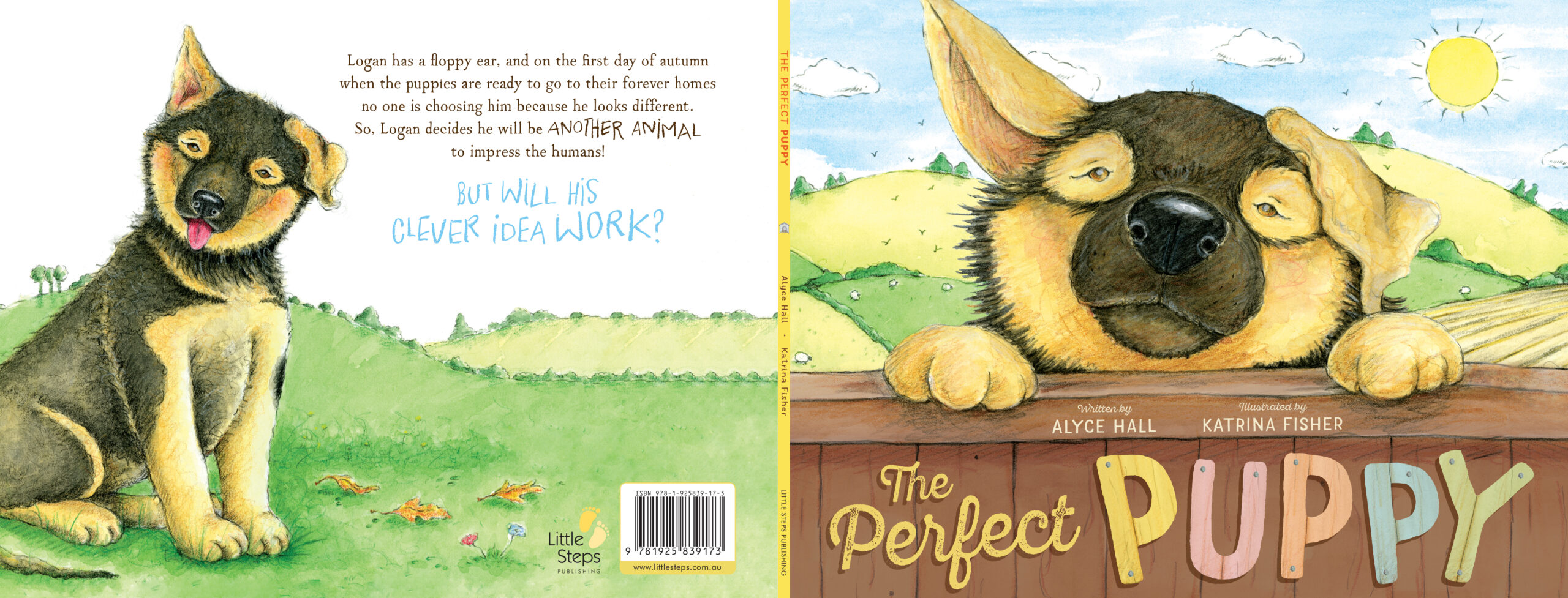The Perfect Puppy – Katrina Fisher